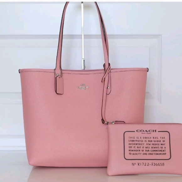 Coach | Bags | Coach Reversible Toteshoulder Bagsetlarge | Poshmark